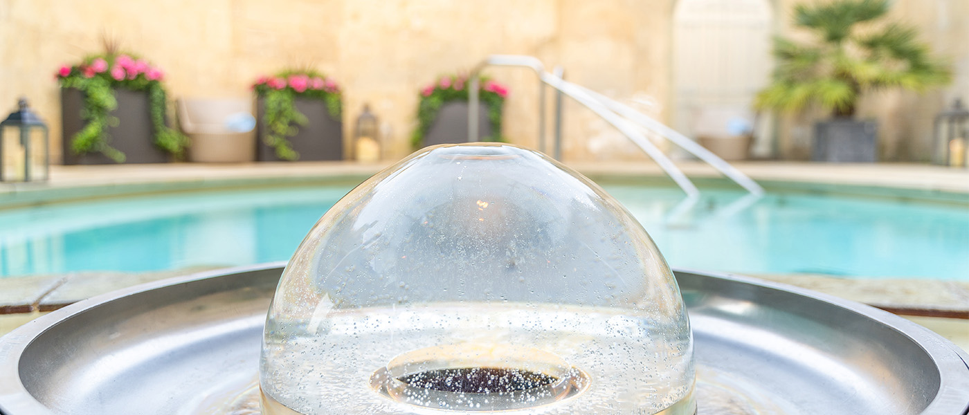 The Cross Bath | Thermaebathspa