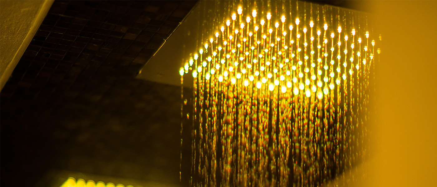 Experience Showers | Thermaebathspa