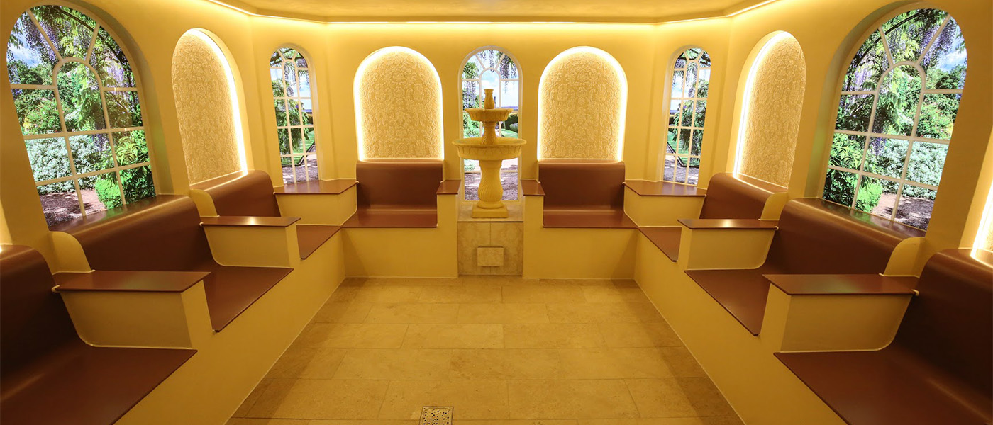 Georgian Steam Room | Thermaebathspa