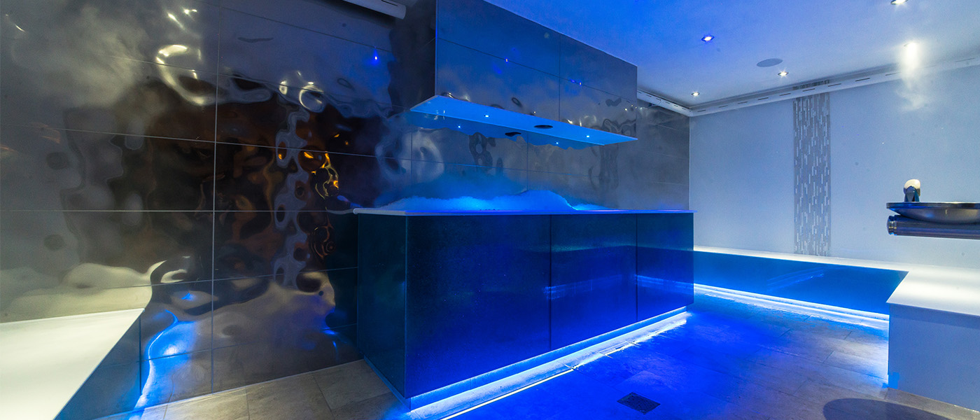 Ice Chamber | Thermaebathspa