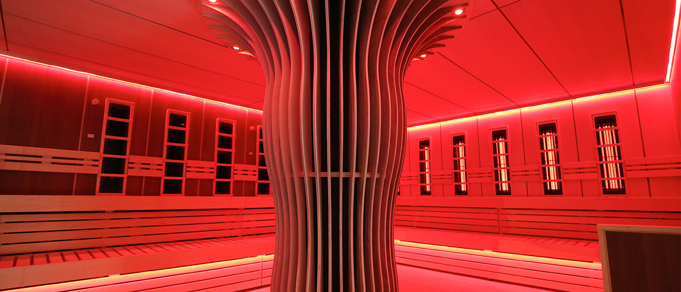 Infrared Room | Thermaebathspa