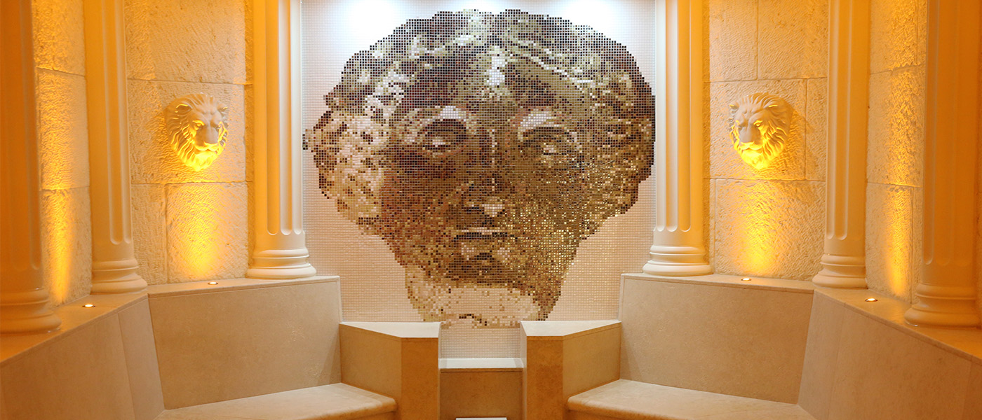 Roman Steam Room | Thermaebathspa