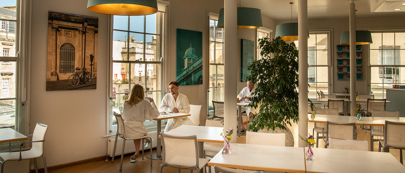 Springs Café | Thermaebathspa
