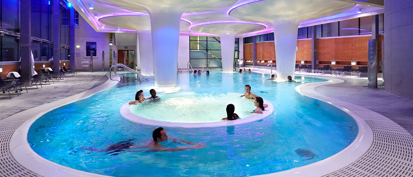 Spa Sessions - Main Spa | Thermaebathspa